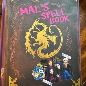 Disney | Other | Disney Descendants Book Set | Poshmark